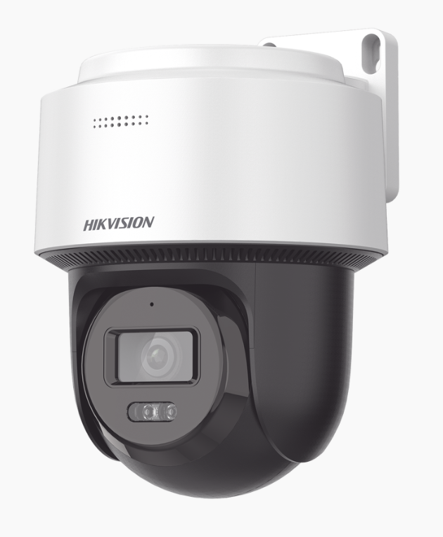 Cámara IP PTZ, 4 MP (2560X1440), Lente 4mm, IP66, Dual Light (30mts IR – PCDomino