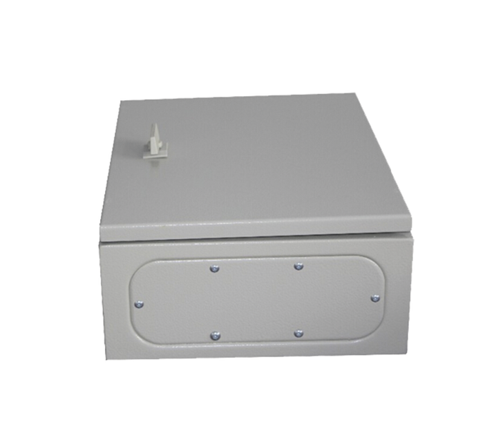 Gabinete de Acero IP66, Uso en Intemperie, (250 x 300 x 150 mm), con P ...