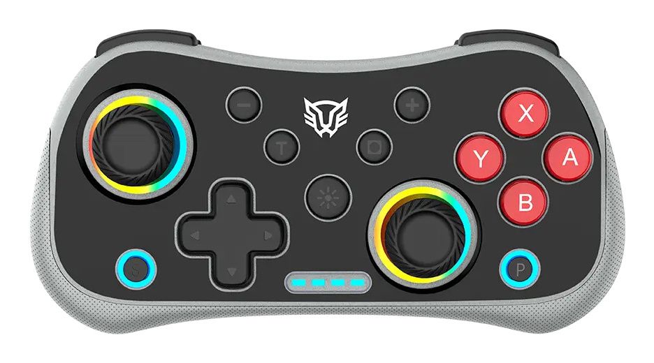 Gamepad Pocket G555 Retro NES BALAM RUSH, Inalámbrico, Bluetooth, Colo ...